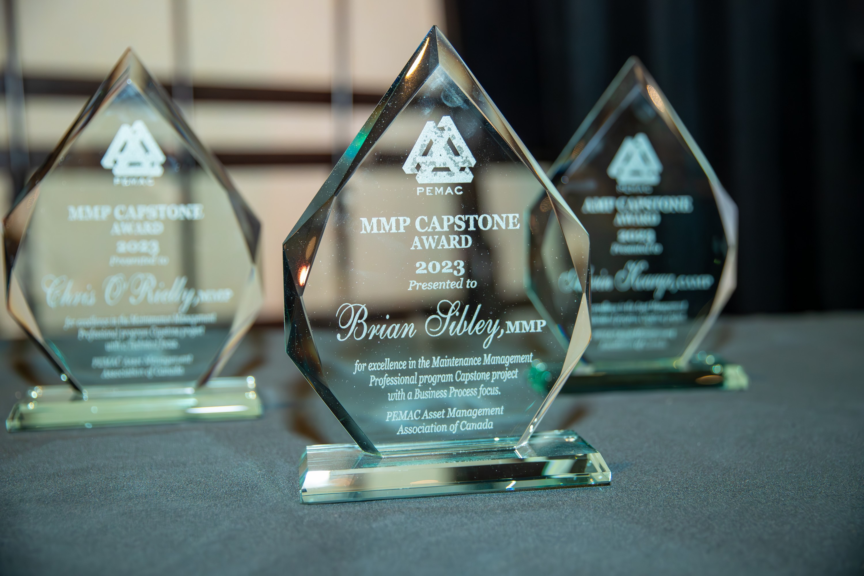 Celebrating Excellence: Highlights from the PEMAC Awards Banquet 2023 | PEMAC